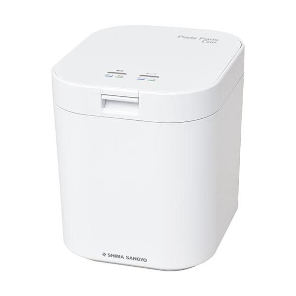 【発売日：2020年04月30日】■処理物の種類や量によって乾燥終了を自動で検知。無駄な電力を使わず運転が終了し、電気代やランニングコストもお得に!■3時間後スタート予約運転機能付きで安価な深夜電力が利用しやすい■大家族向けに約2.8Lの大...