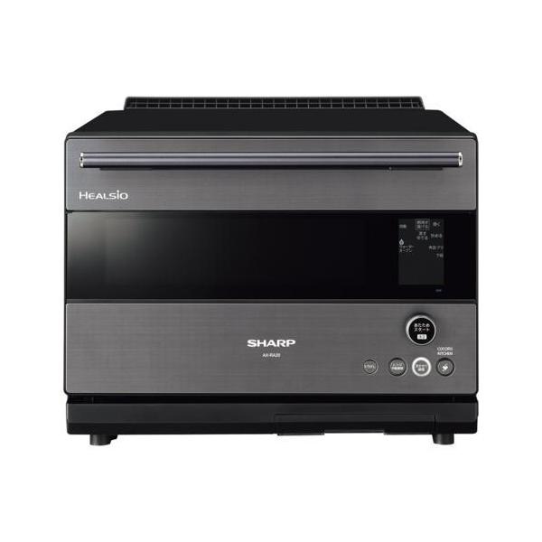 41％割引【楽ギフ_包装】 最終値下【新品未使用】SHARP ヘルシオ オーブン 30L AX-HA20-B 電子レンジ/オーブン 生活家電-OTA.ON.ARENA.NE.JP