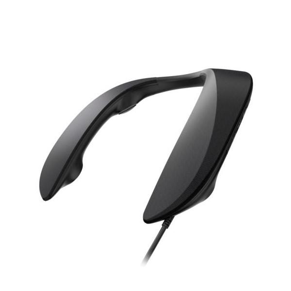 【発売日：2021年10月22日】■4つのスピーカーでゲームフィールドに入り込んだような没入感を実現首回りの限られた配置の中で、ゲームクリエイターの創造する音空間の意図を再現するために、シアタースピーカーの特性を取り入れた4chスピーカー構...