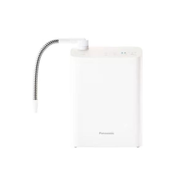 【発売日：2023年05月01日】●パナソニックの整水器で一番のシンプルデザイン&amp;コンパクトモデル●わかりやすいシンプル機能●除去対象の19物質をしっかり除去●胃腸によいアルカリイオン水が作れる■長期保証規定を予めご確認ください。（...