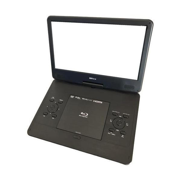 【発売日：2022年04月29日】■大画面で綺麗なブルーレイ画質が楽しめる■14インチ大型モデルでも軽量化■お手持ちのモバイルバッテリーで再生稼働時間が幅広く対応可能■HDMI入力端子搭載■HDMI出力端子搭載■長期保証規定を予めご確認くだ...