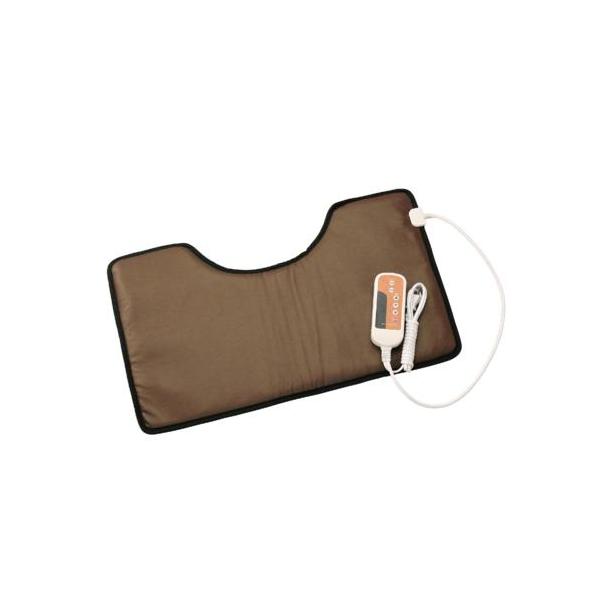 ぽっかぽか治療器で体を温めよう。冷えている部分を温めて癒す。使い方は簡単。冷えているところにあてるだけ。体を温めて新陳代謝を良くしよう。30分・60分の時間設定をしてご使用します。電源の消し忘れなどを防止できます。温度調節は、3段階(高・中...