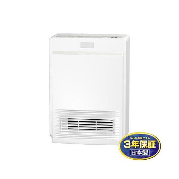 【発売日：2024年08月27日】■静かな運転音。日本製と3年保証で確かな品質■省エネセンサー搭載。人がいない時にムダな暖房を抑えます■対震自動停止装置・室温異常自動停止装置搭載■長期保証規定を予めご確認ください。（法人加入不可）