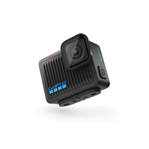 【発売日：2024年09月23日】■コンパクトなサイズと使いやすさを両立した、GoPro最小の4Kカメラ■優れた耐久性と水深5mまでの防水性能を維持しながら、他のGoProカメラよりもさらに小型で軽量なボディを実現■操作もシンプルで、シャッ...