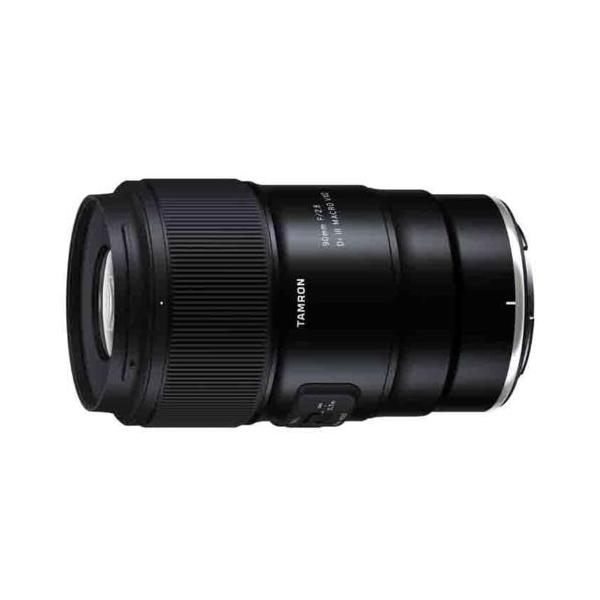 【発売日：2024年10月24日】■タムロン90mmマクロレンズの45年の軌跡と新たな進化■歴代90mmマクロの思想を継承した描写と高い光学性能■美しい玉ボケ・光芒表現を叶える、タムロン初の12枚羽根の円形絞りを採用■回転式フィルターの操作...