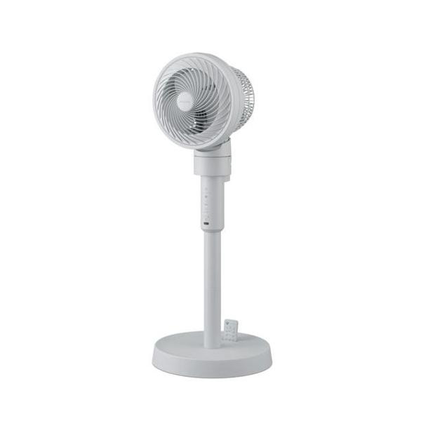 ■全分解モデルで、お手入れも簡単なサーキュレーション機能付き2WAY扇風機です。■アイリス独自の研究による新構造グリル、ジェット気流効果でパワフル送風を実現!風を遠くまで届けます。サーキュレーターとしての使用で、エアコンの冷気や暖気を効率的...