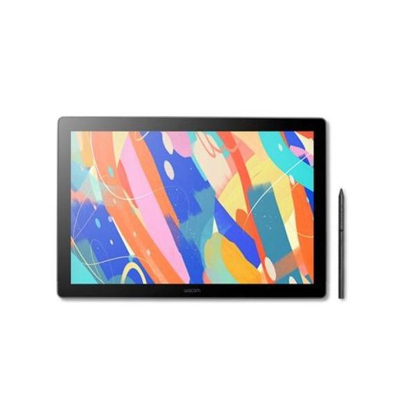 【発売日：2025年06月26日】■ワコム最新ペンテクノロジーWacom Pro Pen 3対応■前機種よりも高解像度（WQXGA、WQHD）の液晶パネルを搭載■より広い表示サイズでよりコンパクトな製品サイズを実現■かんたん接続（USB-C...