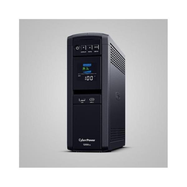 ■確度調整が可能で、視認性が高いカラー液晶パネルを備えたPFC対応UPS。CPJ1200の後継機■ラインインタラクティブ給電方式を採用。■アクティブPFC互換。■自動電圧調整(AVR)機能。■高速イーサネットデータ伝送。■1Gbpsの通信速...