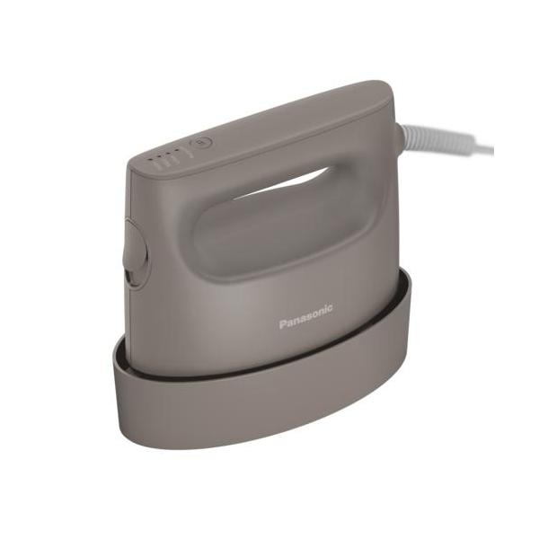 【発売日：2026年03月01日】Panasonic NI-FS60C-H 衣類スチーマー 衣類スチーマー モカグレージュ NIFS60CH発売日：2026年3月1日●シワをのばすだけで、見た目の印象は変わる。立ち上がり速く、時間のない時に...