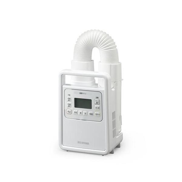 ■付属のくつ乾燥アタッチメントを取り付けて、くつ乾燥ができます■準備や移動がラクな軽量・コンパクトサイズ、収納も省スペースです■背面の電源コードホルダーに巻き付けるだけで、簡単に電源コードを収納できます■長期保証規定を予めご確認ください。（...