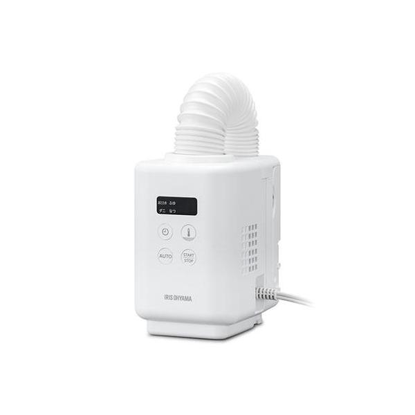 ■ふとん乾燥機 カラリエmini TURBOです■小型高性能モーターが高回転を生み出し、強力な風圧で小さくても、隅までしっかり風を送ります■手のひらサイズでも、お急ぎあたため最短8分、しっかりあたため15分■立体ノズルでふとんを持ち上げるこ...
