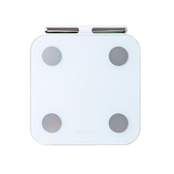 「Medifeel体組成計」は、世界11ヵ国の30万人の方が利用するアプリに連動して、スマートフォンで身体のデータ管理が出来る体組成計です。日々の健康管理を行いたい方や、ダイエットをしている方だけでなく、「筋トレの効果をもっと可視化したい」...