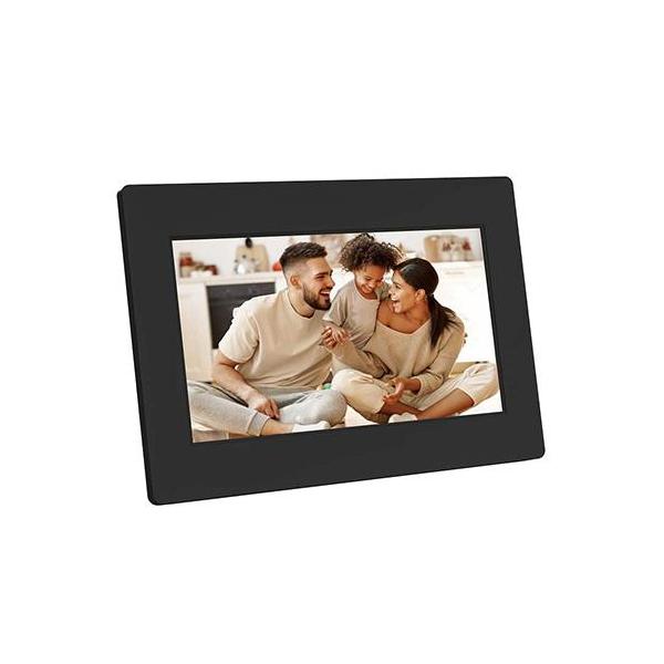 【発売日：2026年04月03日】■アプリで写真をかんたん送信、無料アプリ「Frameo」をダウンロード、スマートフォンからすぐに写真やビデオを共有できます■タッチスクリーン式でかんたんに操作できます■スライドショー機能でたくさんの写真を次...