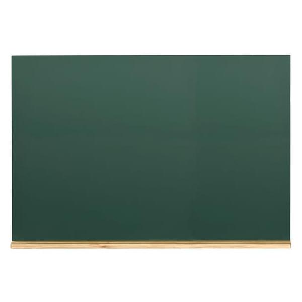 【代引不可商品】仕入先よりお客様宅へ直送手配いたします商品です。そのため代引きは対応致しかねます。クラシックスタイルの木製黒板。