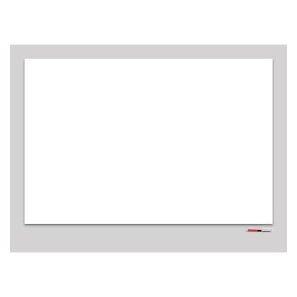 【代引不可商品】仕入先よりお客様宅へ直送手配いたします商品です。そのため代引きは対応致しかねます。大型マグネットホワイトボードシート。スチールの壁面をホワイトボードで有効活用できます。