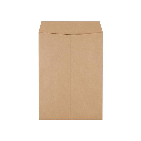 【代引不可商品】仕入先よりお客様宅へ直送手配いたします商品です。そのため代引きは対応致しかねます。【角2】A4判用高強度のクラフト紙を使用した発送用封筒。
