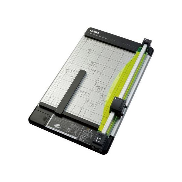 【代引不可商品】仕入先よりお客様宅へ直送手配いたします商品です。そのため代引きは対応致しかねます。【Ａ３サイズ対応】裁断位置が光ってわかるディスクカッター