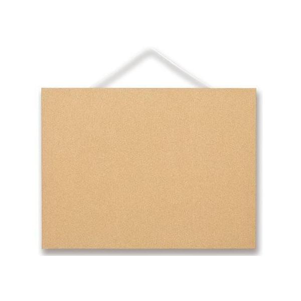 【代引不可商品】仕入先よりお客様宅へ直送手配いたします商品です。そのため代引きは対応致しかねます。強力マグネットがピタッとくっつく、プッシュピンも使えるコルクボード枠無しタイプ