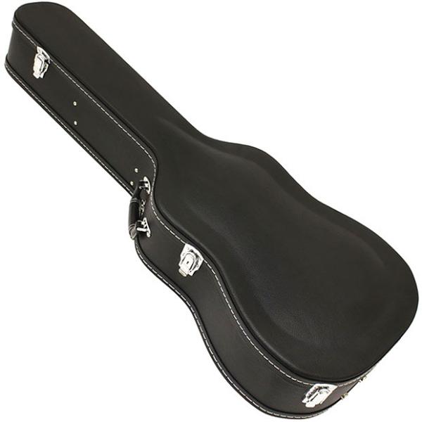 高い耐久性でしっかりと楽器を保護する、スタンダードな仕様を持つハードケースです。ソフトケースなどでは心配な方、お手頃なものををお探しの方へおすすめです。ブラック内装、ショルダーストラップ付。【当商品の購入関してご確認くださいませ】■海外製の...