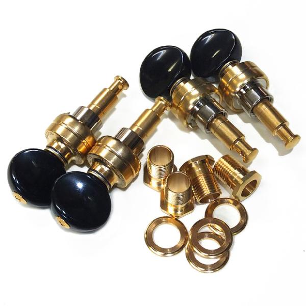 【信頼のゴトーペグ】安定したチューニングと耐久性で、日本はもとより世界のトップブランドで採用される信頼のブランドです。【ウクレレプレーヤー待望のプラネタリーチューナー誕生】UPT/UPTLは従来のフリクションペグとほぼ同じルックスを継承しな...