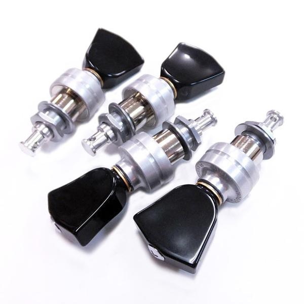 【信頼のゴトーペグ】安定したチューニングと耐久性で、日本はもとより世界のトップブランドで採用される信頼のブランドです。【ウクレレプレーヤー待望のプラネタリーチューナー誕生】UPT/UPTLは従来のフリクションペグとほぼ同じルックスを継承しな...