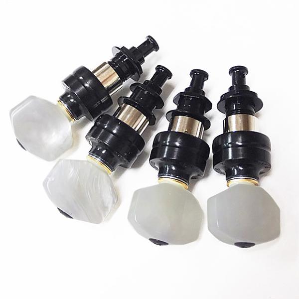 【信頼のゴトーペグ】安定したチューニングと耐久性で、日本はもとより世界のトップブランドで採用される信頼のブランドです。【ウクレレプレーヤー待望のプラネタリーチューナー誕生】UPT/UPTLは従来のフリクションペグとほぼ同じルックスを継承しな...