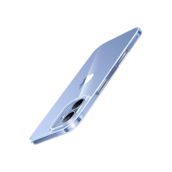 クリアケースクリア/iPhone 17 用 (6.3インチ)/iPhone 17 用 (6.3インチ)・Size:iPhone 17 用 (6.3インチ)Color:クリア・【対応機種と保証内容】For iPhone 17 ケース クリア ...