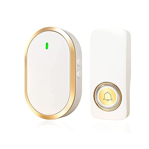 ・ 1送信機*1受信機 ・・Size:1送信機*1受信機・最新の自発電技術で電池不要を実現したワイヤレスチャイムです。イノベーション技術を採用して、バッテリを使用せずに、送信機ボタンを押すと、内部のエネルギー変換モジュールが機械エネルギーを...