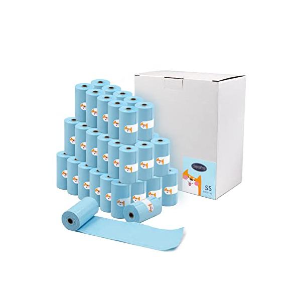 ・ブルー SS 810枚 ・・Size:SS 810枚Color:ブルー・【ニオイ対策】7層の素材に特別な防臭フィルムが付加されています。無臭と感じる臭気濃度まで防臭できて、周囲の人をニオイで不快にさせる心配がないのでお勧めです。・【漏れ防...