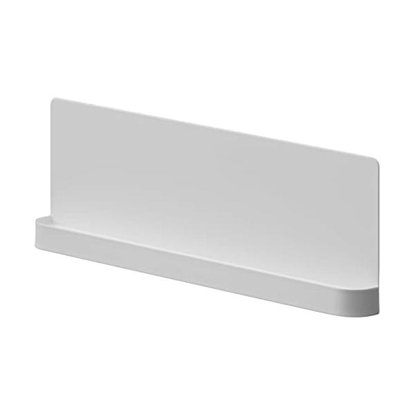 ・ホワイト 約W26×D3.3×H8.5cm 6139・※販売元、発送元が日本国外の場合、コピー品の恐れがありますのでご注意ください。・商品サイズ：約W26×D3.3×H8.5cm・品質表示：本体：スチール（粉体塗装）・内寸：約W25.7×...