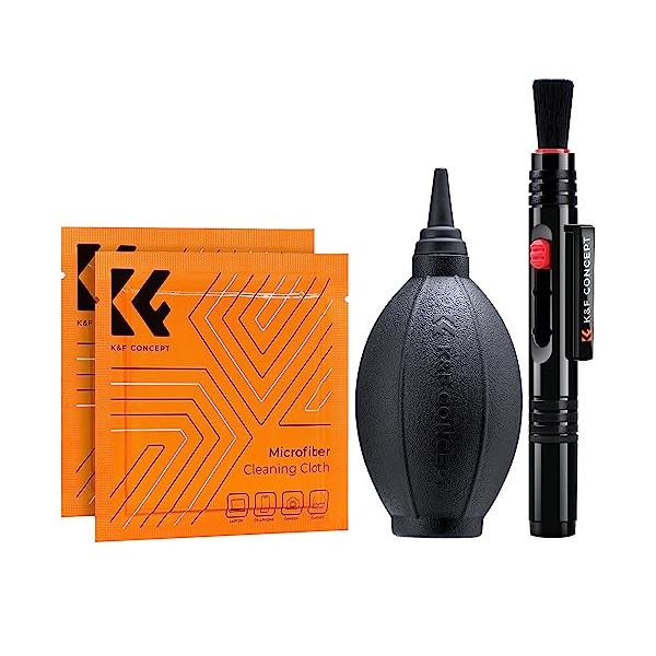 4-in-1セット/4点クリーニングセット/SKU0711・Color:4-in-1セット・パッケージ個数:1・【安全性・便利性】隅々までこだわり清掃ができる豊かな4点1カメラクリーニングキットです。内容：(1)レンズペン×1、(2)カメラ...