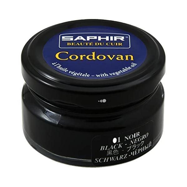 コードバン専用・ブラック Free Size 3324010052017・・Color:ブラックSize:Free Size・コードバンのために開発された専用クリームです。・天然原料が深くまで浸透してコンディションを整え、コードバン特有の美...