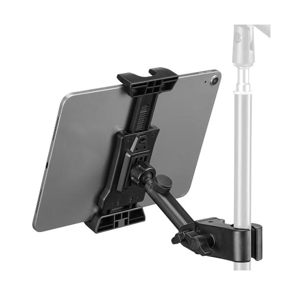 -/-/M03315・【簡単な取り付け】工具は不要で、ノブを締めたり緩めたりするだけで、簡単に自分で取り付け・取り外しができます。ユニークなデザインにより、ブラケットに複数の向きで確実に固定でき、ツメには滑り止めのゴムパッドが付いています。...