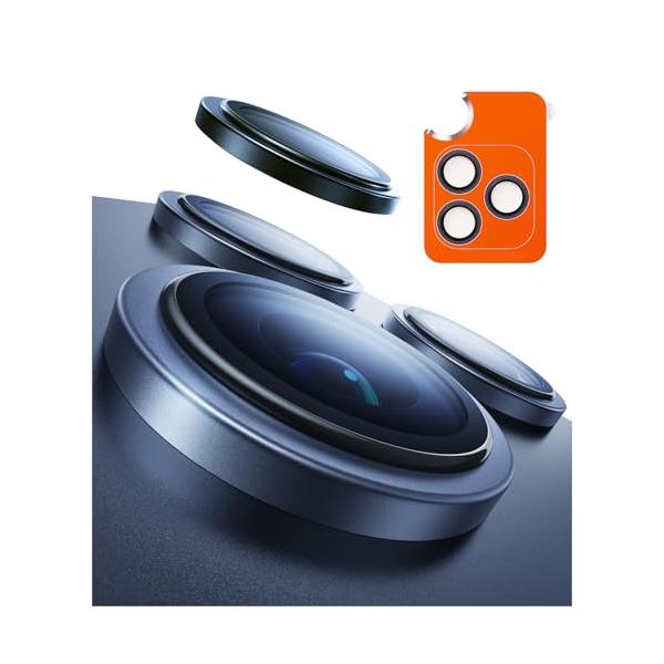 ディープブルー/iPhone 17 Pro/Pro Max 用/For iPhone 17 Pro /17 Pro Max・Color:ディープブルーSize:iPhone 17 Pro/Pro Max 用・パッケージ個数:1・【対応機種】...