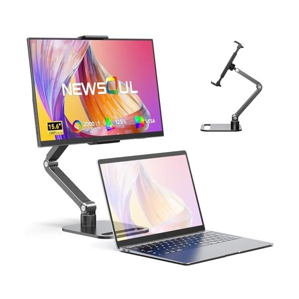 1080P スタンドセットブラック/15.6インチ＋スタンド/156U06・Size:15.6インチ＋スタンドStyle:1080P スタンドセット・パッケージ個数:1・【IPS非光沢パネル &amp; プロ級色彩】 視認性に優れたノングレ...