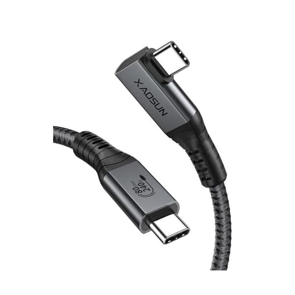 -/-/91328・【240W超急速充電】USB-PDが100Wから240Wまでの電力伝送をサポートすることを「Extended Power Range」（EPR）と呼んでおり、最大48Vかつ5A（240W）の電力をケーブルが扱えることが主...