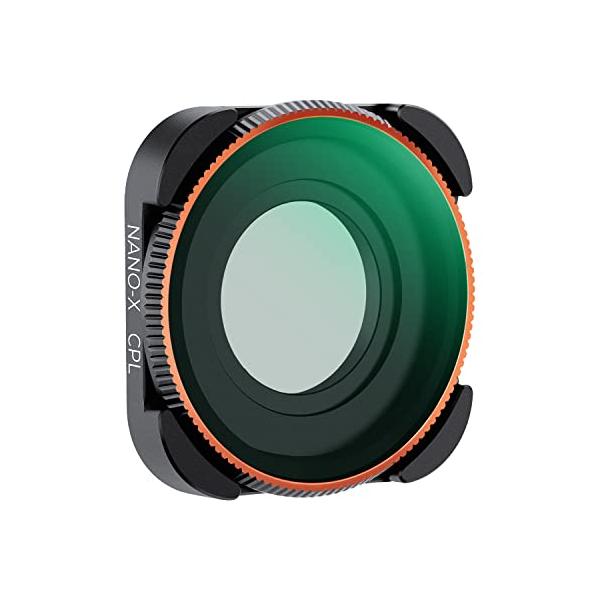 ・ CPL ・・Size:CPL・【GoPro Hero 9/10/11/12用C-PLフィルター】GoPro Hero12、GoPro Hero11、Hero10、Hero 9 Black用に特別に設計されており、風景写真に欠かせないフィ...