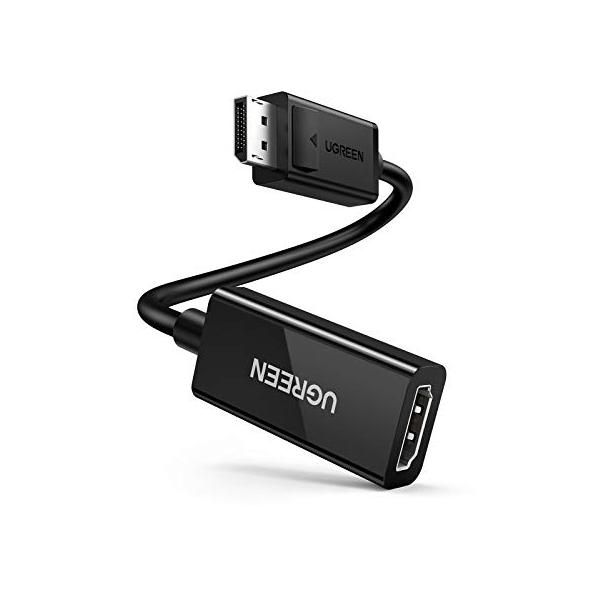 ・  70694・【DP-HDMI 変換アダプター】DisplayPort端子を搭載したパソコンの画面をHDMIを持ちHDTVやディスプレイに広げることができます。生活と仕事中は大きなスクリーンを見ることで、DP-HDMI変換アダプターは小...