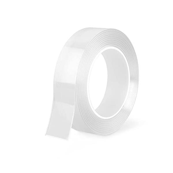 ・透明 28mmx10m 防カビテープ-28MM・・Size:28mmx10m・防水 マスキングテープ 防カビ: 防カビテープは優れた粘着性、安定性を備えています。ガラスやタイルなどに貼ることができます。そして、優れた防カビ機能が付き、カビ...