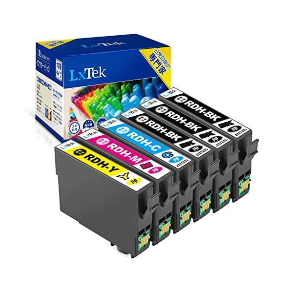 PX-048A PX-049A 互換インク・RDH-4CL 増量ブラック リコーダー ブラック シアン マゼンタ イエロー RDH-4CL 6本 大容量 PX-048A PX-049A インク・【対応機種】RDH-4CL 互換インクの対応機...