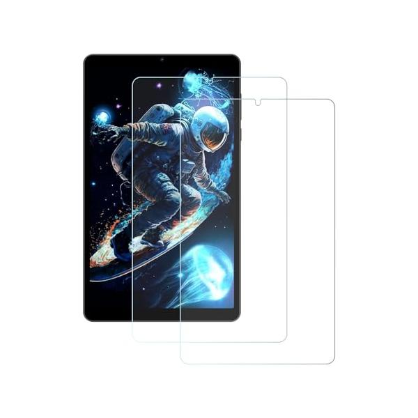 -/-/S30FILM・【対応機種】この強化ガラス保護フィルムは、AvidPad Android 15タブレットS30 8.7インチ専用で、2枚セットになっています。予備としても安心して交換ができ、友人や家族と共有する際にも便利です。・【高...