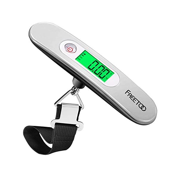 ・グレー  ・・Color:グレー・★ 【超精度・二代目チップ】市場唯一の超精度二代目チップを採用し誤差は極上精密、他の一代チップ製品より高感度なセンシングを実現する。携帯デジタルスケールを使って旅行等で荷物の重さを手軽に測れます。・★【多...