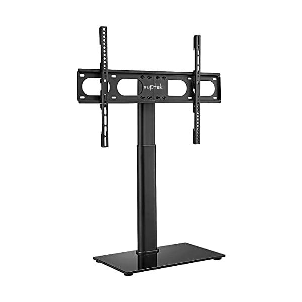 ・ブラック 26-65 耐荷重30kg (TS004) ・・Size:26-65 耐荷重30kg (TS004)・【耐荷重・対応機種】耐荷重は30kgで、26-65インチの液晶テレビ、モニターに対応しています。 テレビ用ブラケットはVESA...