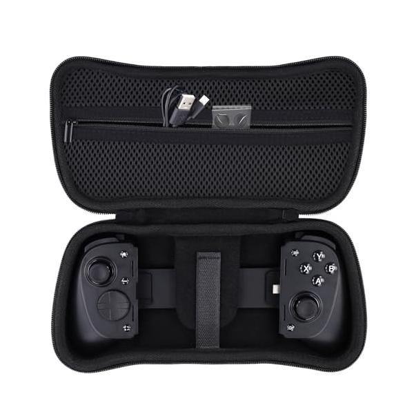 該当なしブラック/Kishi Ultra/V3 Proに対応/Aenllosi・Color:ブラックSize:Kishi Ultra/V3 Proに対応・パッケージ個数:1・【合理的な保管】Aenllosi 収納ケースは、Razer Kis...