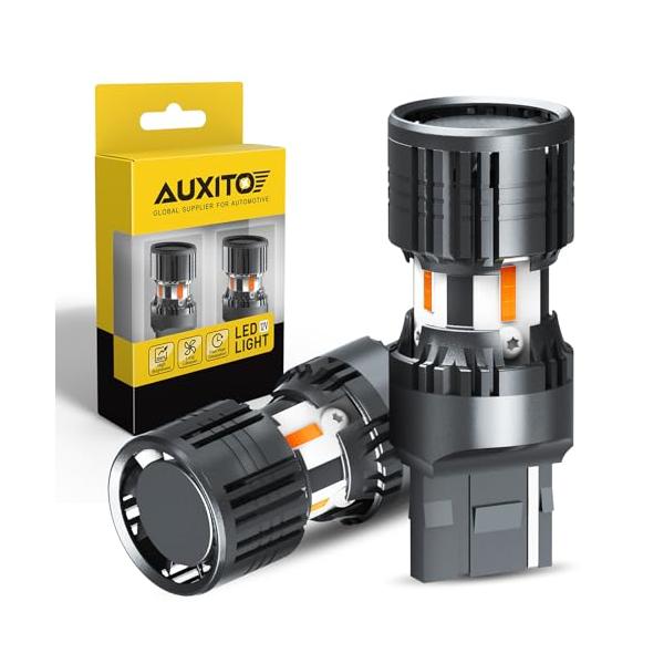 -/T20/-・Size:T20・パッケージ個数:1・【ハイフラ防止機能内蔵】T20 LED ウィンカーバルブ 。通常LEDは純正球よりも消費電力が低いため、玉切れを起こしたと認識し誤作動を起こしてしまいハイフラ状態になり、別途ハイフラ対策...