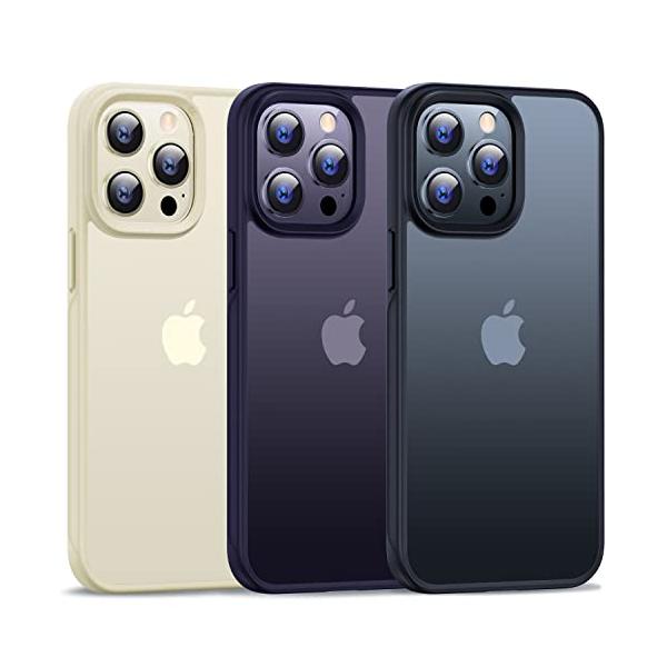 ・ブラック iPhone14 Pro用 iPhone 14 Pro・・Size:iPhone14 Pro用Color:ブラック・【米軍基準・安心の衝撃対策】米軍基準のタフさを誇るiPhone14Proケース。何千回もの落下試験を行い、落とす...
