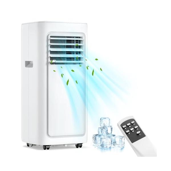 6-8 畳適用-2.35kWホワイト/6-8 畳適用/JHS-A019-2.2KR/E1・Size:6-8 畳適用・パッケージ個数:1・【2026年バージョンアップ！進化点をご紹介】：進化点?：スポットクーラーの一番肝心な圧縮機を高品質な全...
