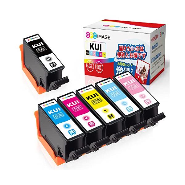 エプソンインクカートリッジ 用 クマノミ KUI-6CL・ブラック / イエロー / シアン / ライトシアン / マゼンタ / ライトマゼンタ エプソンインクカートリッジ 用 クマノミ KUI クマノミ インク・★【製品仕様】エプソン対応...