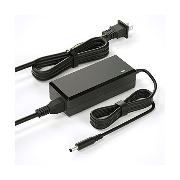 ・ 45W YNQX30D195153JL・対応dell acアダプター 45W/65W:19.5V 3.34A(2.31A) コネクタ形状にご注意ください: 丸型 外径4.5mm*内径3.0mm・VHBW:当社は電源類の開発、生産、経営、...