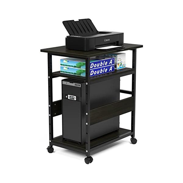 組み立て式・HT167 Small RM5008・・Color:HT167・【完成品サイズ】幅60×奥行き40×高さ70cm(キャスターを付けた状態)・【耐荷重】総耐荷重約46kg 、各棚耐荷重約35kg・【材質】パーティクルボード/メラミ...